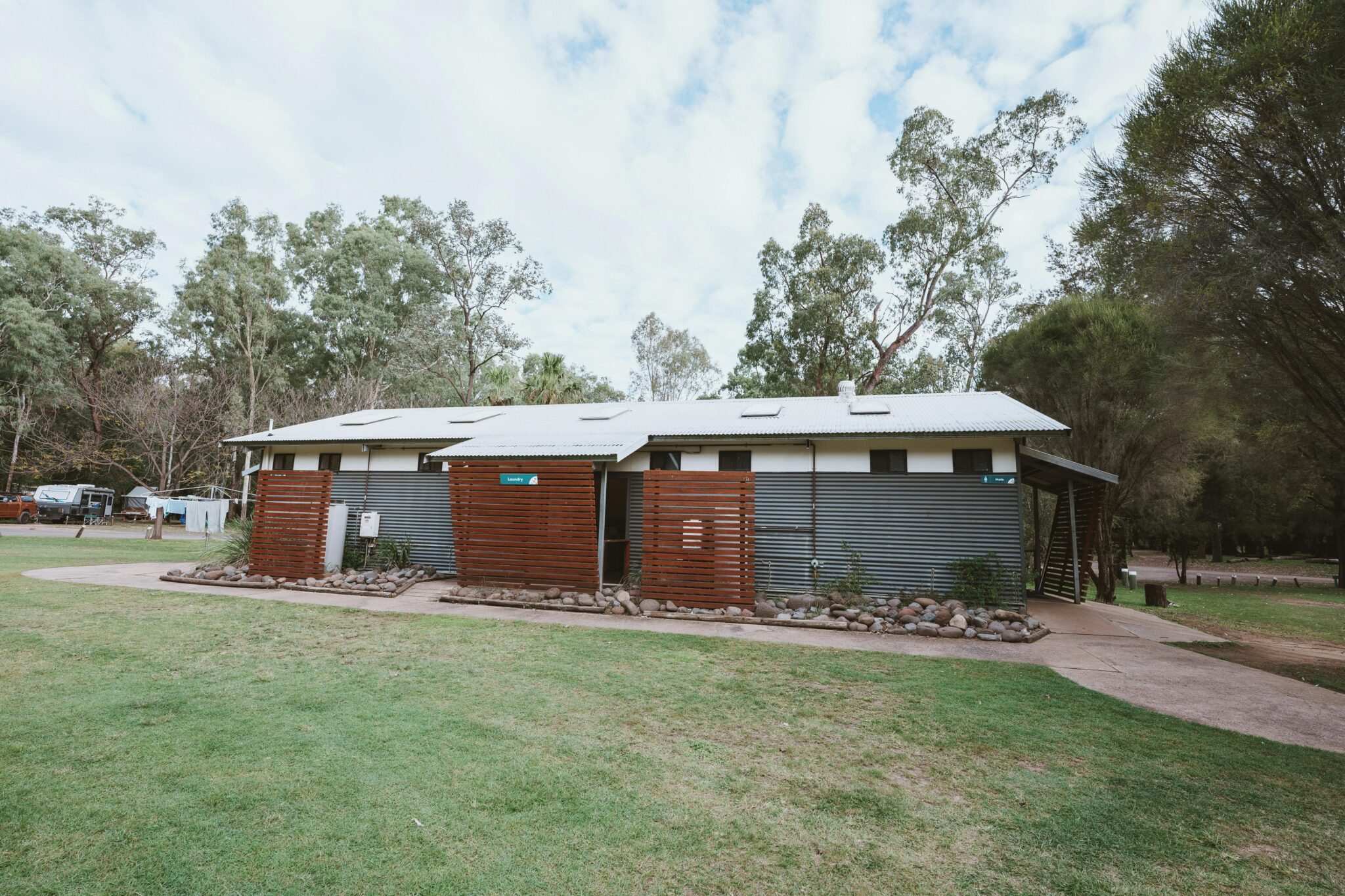 Carnarvon Gorge – Breeze Holiday Parks